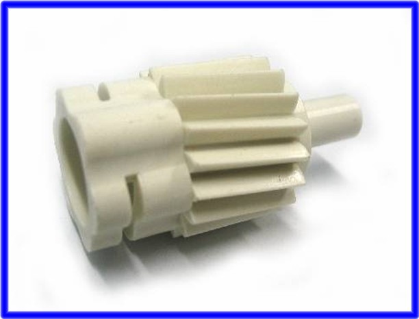 GEAR SPEEDO DRIVEN F150 4WD 87- 17TH WHITE C4/C6/C10/FMX/AOD C3DZ17271C