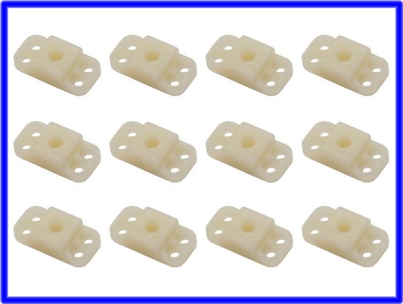 NLA - Windscreen locating pad kit (12 pcs)