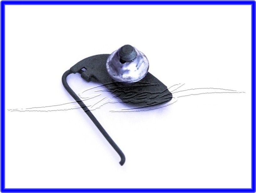 BODY MOULD RETAINER METAL 65 X 19MM