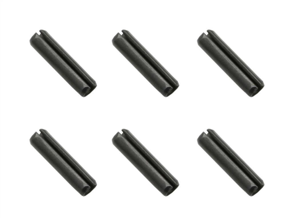 CP0018 - ROLL PINS 3.2MM DIA x 12MM LONG (6 PCS)