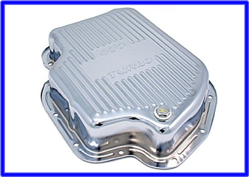 SP5459 - Trans Pan Turbo 400 Deep Chrome