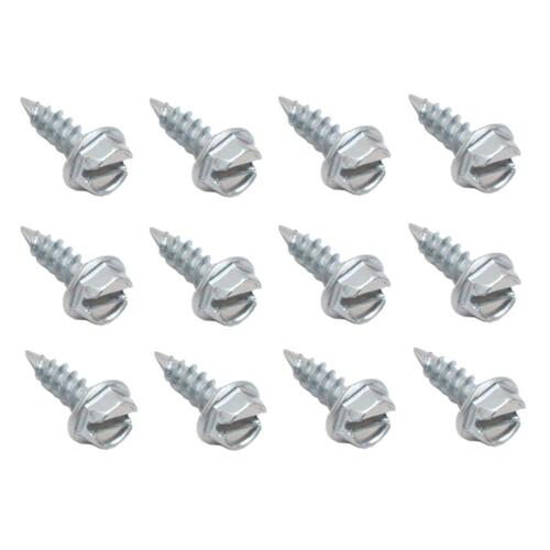 ST0034 - HEX HEAD SELF TAPPER SLOTTED 7 X 1/2' 1/